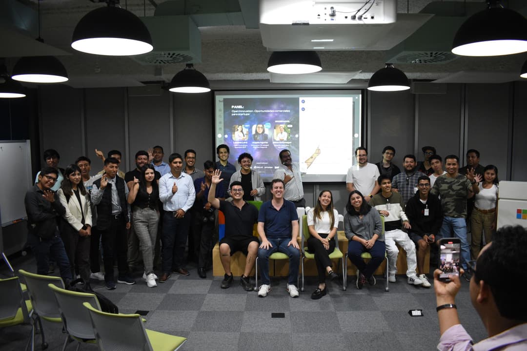 Tech Grill | Andino Labs