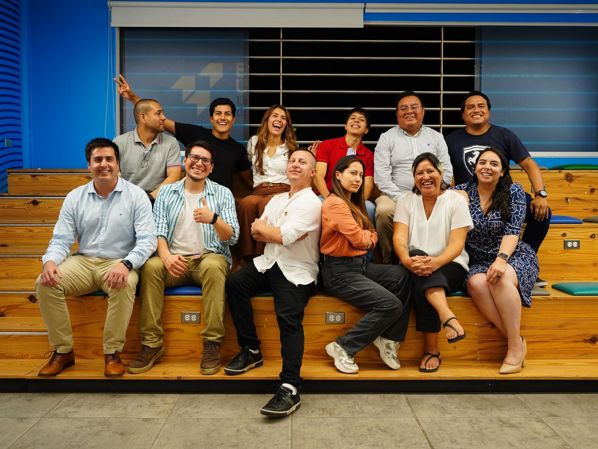 Tech Grill | Andino Labs